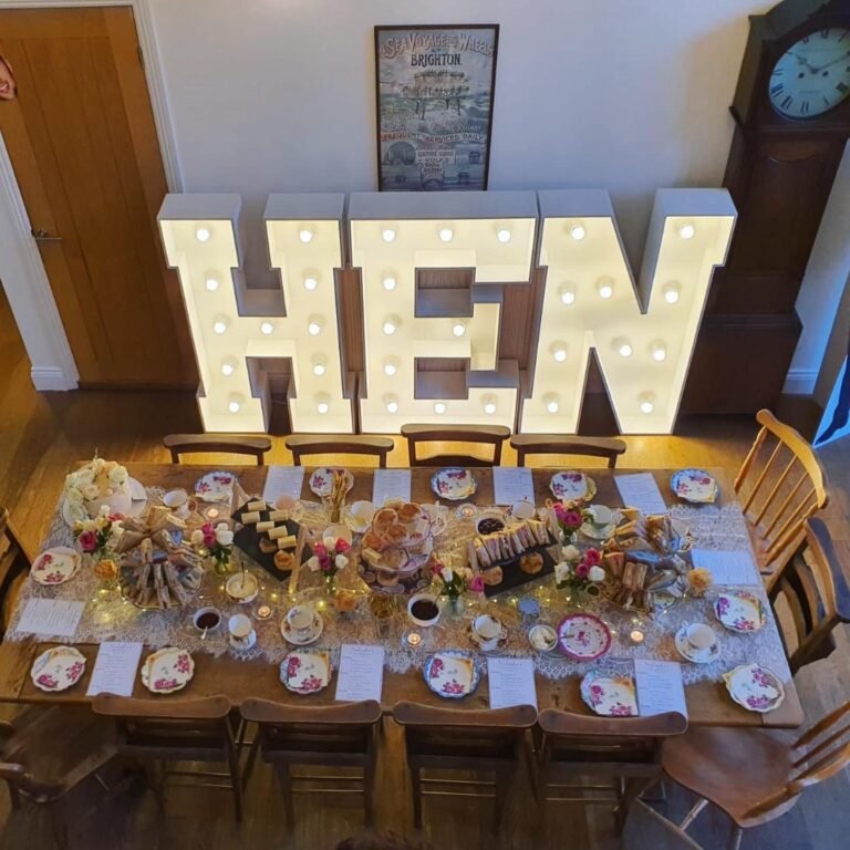 17 Best Hen Party Ideas for an Unforgettable Celebration | Fun & Unique ...