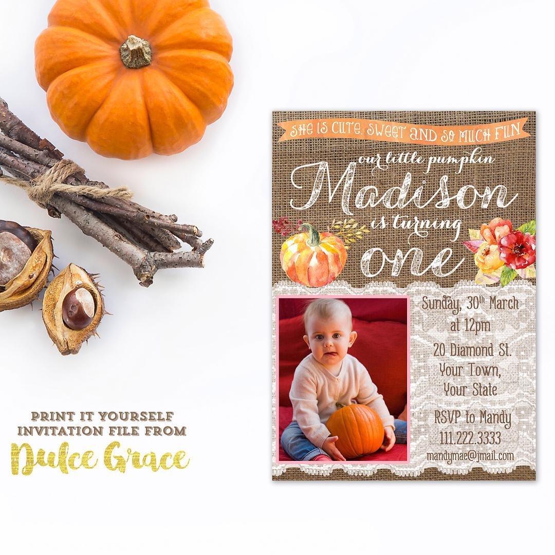 17 Pumpkin Patch Birthday Party Ideas | Fall Themes & Fun Activities