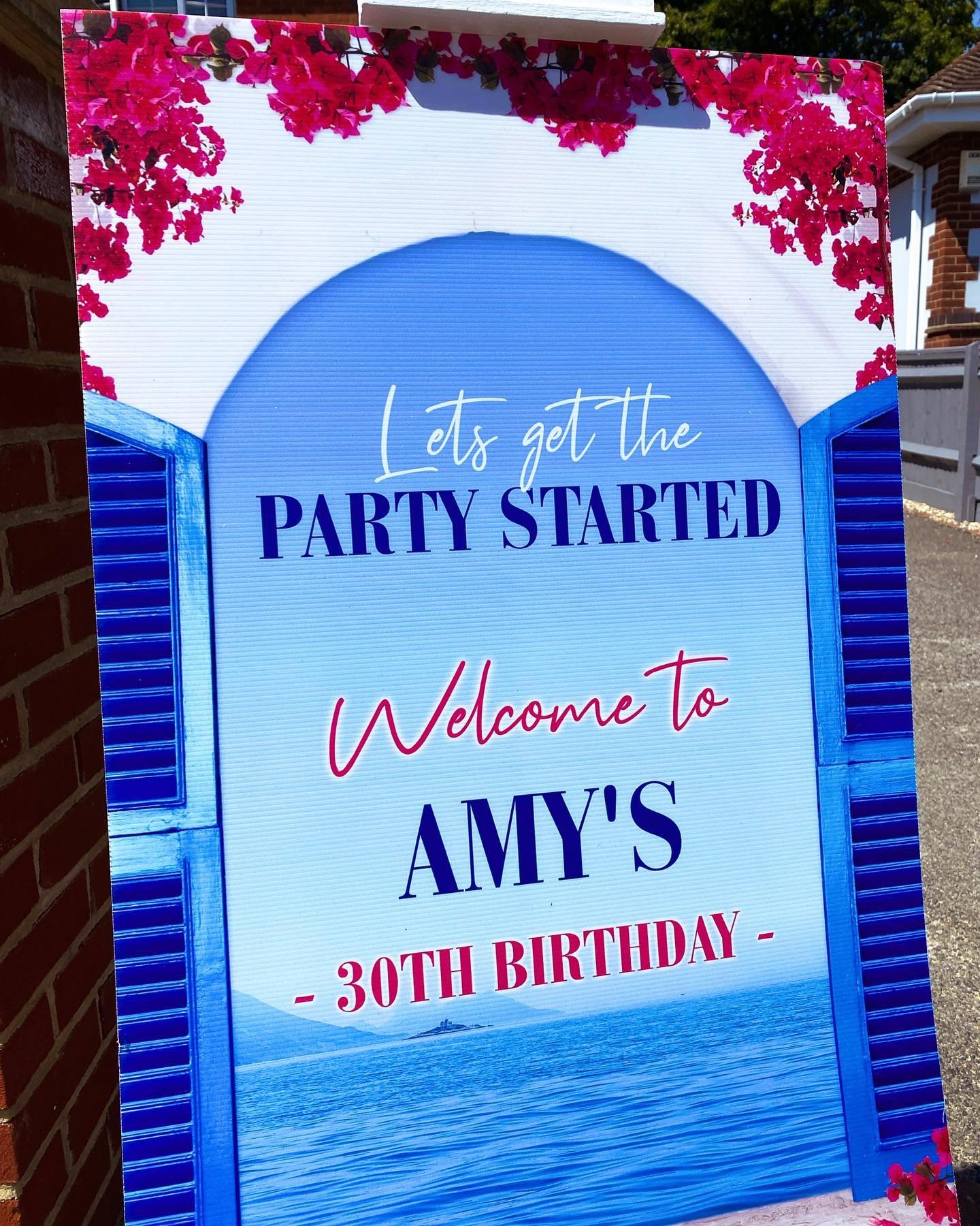 18 Mamma Mia Party Ideas | Fun & Fabulous Greek-Inspired Party Themes