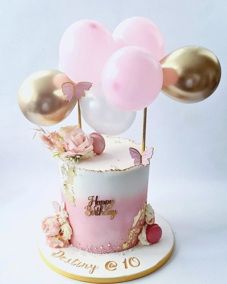 20 Ladies Birthday Cake Ideas | Elegant & Creative Designs