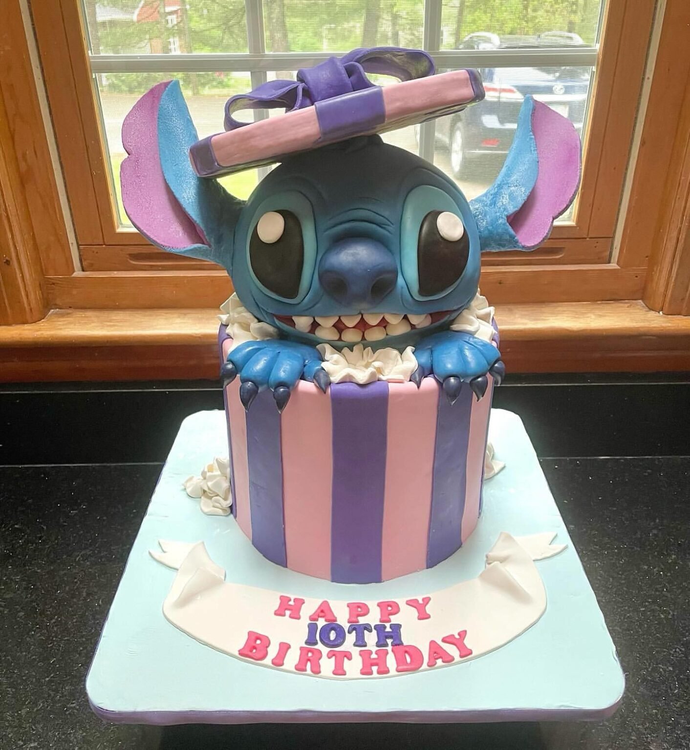 19 Lilo and Stitch Birthday Cake Ideas | Cute & Creative Designs