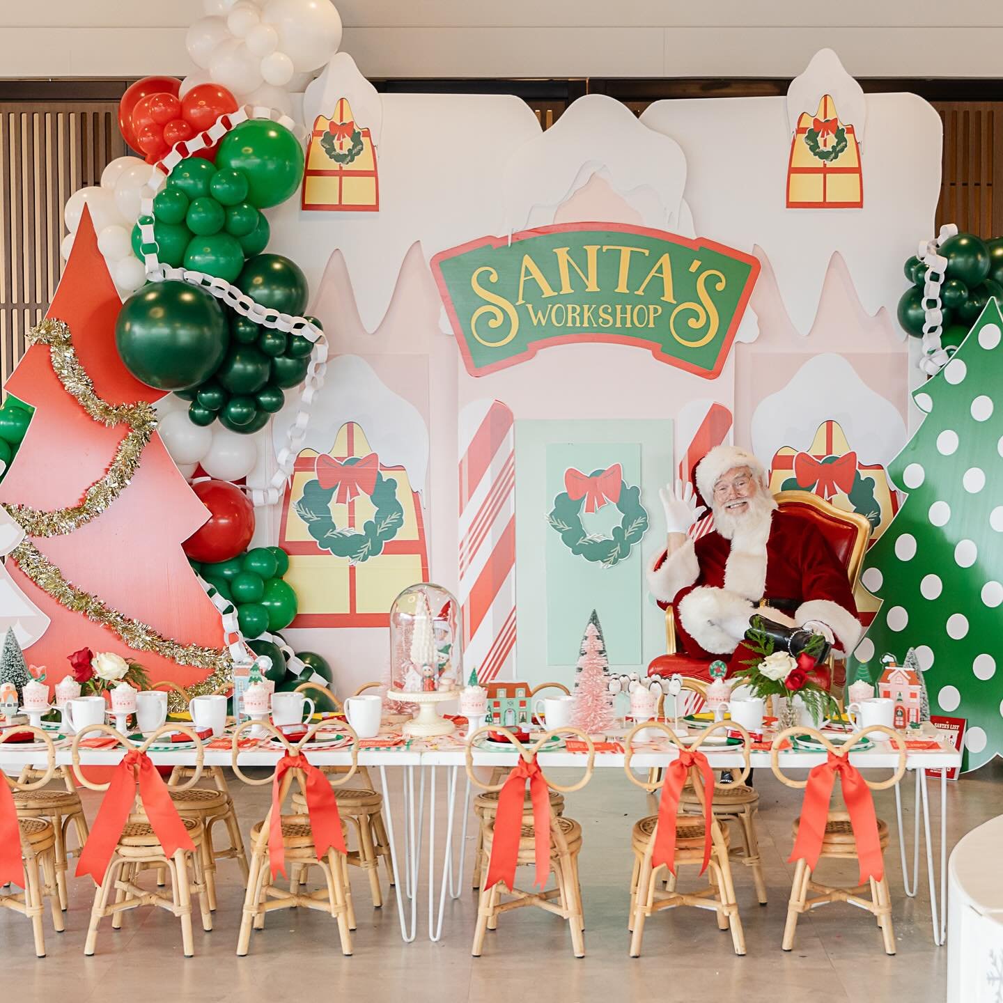 20 Christmas Party Ideas | Festive Themes, Decorations