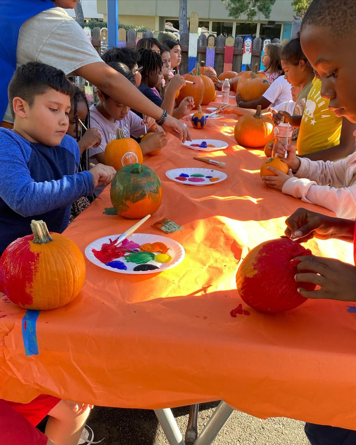 Pumpkin Painting Party Ideas | Fun & Creative Fall Activity