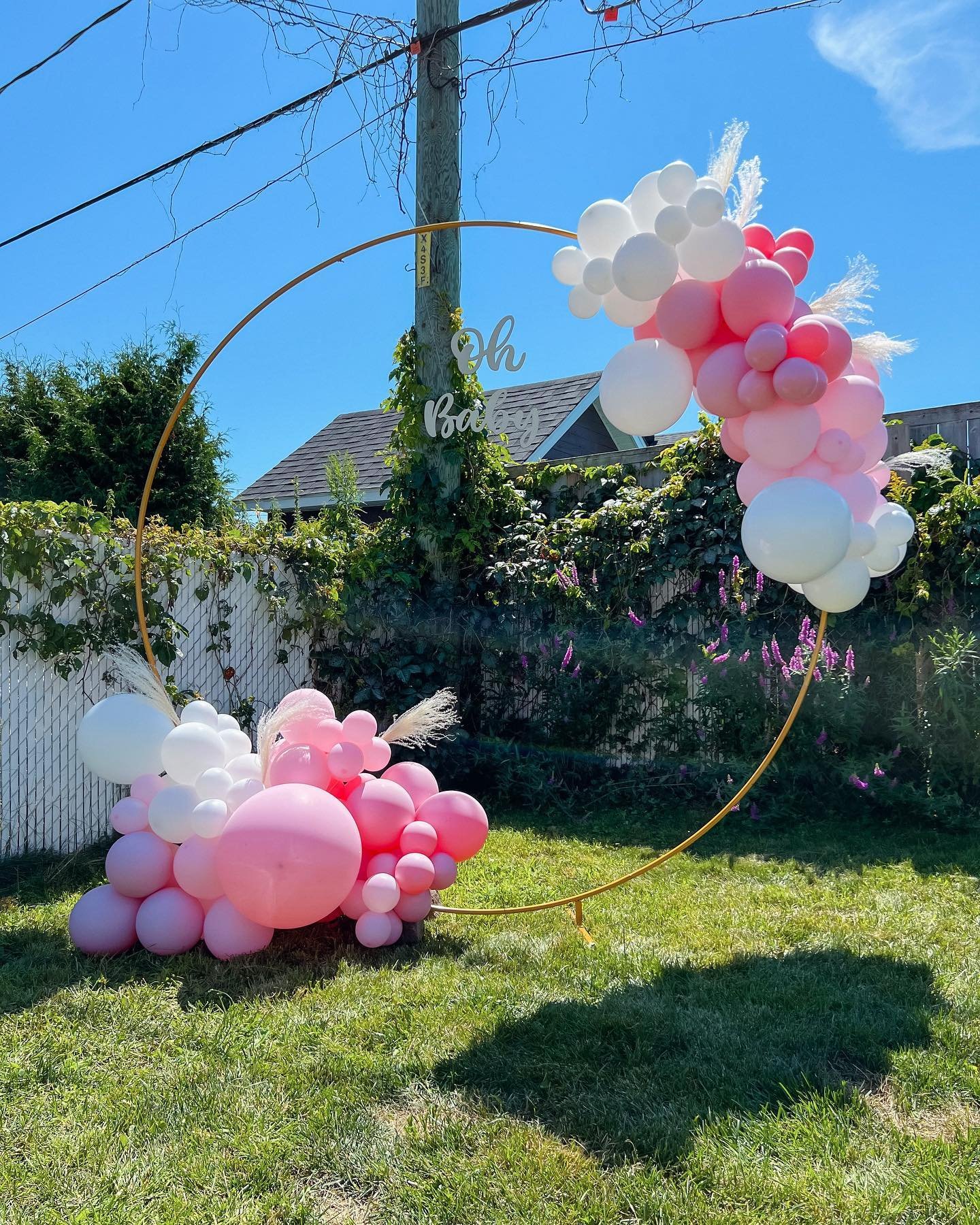 20 Backyard Baby Shower Ideas for a Perfect Outdoor Celebration