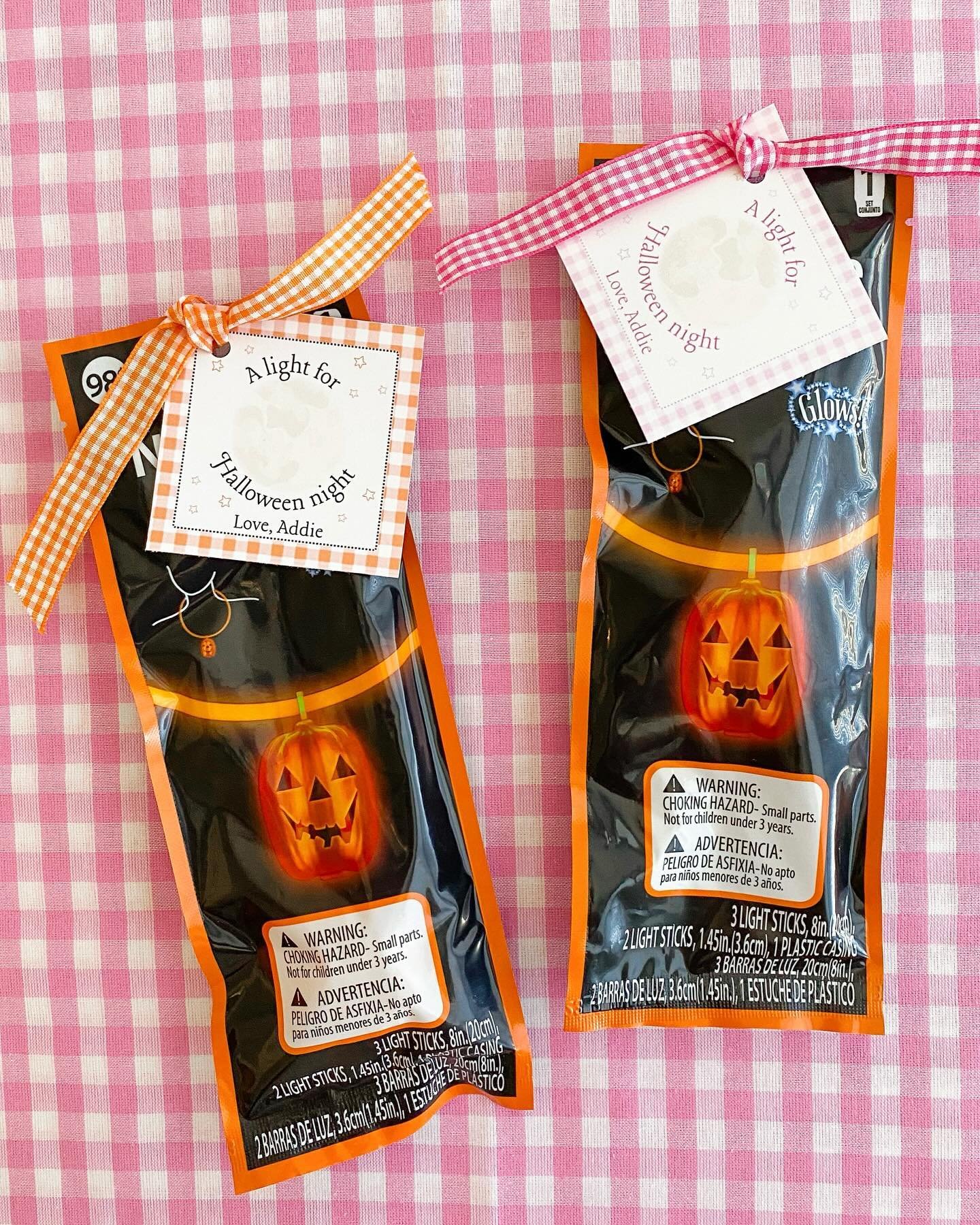 20 Halloween Party Favor Ideas Your Guests Will Love