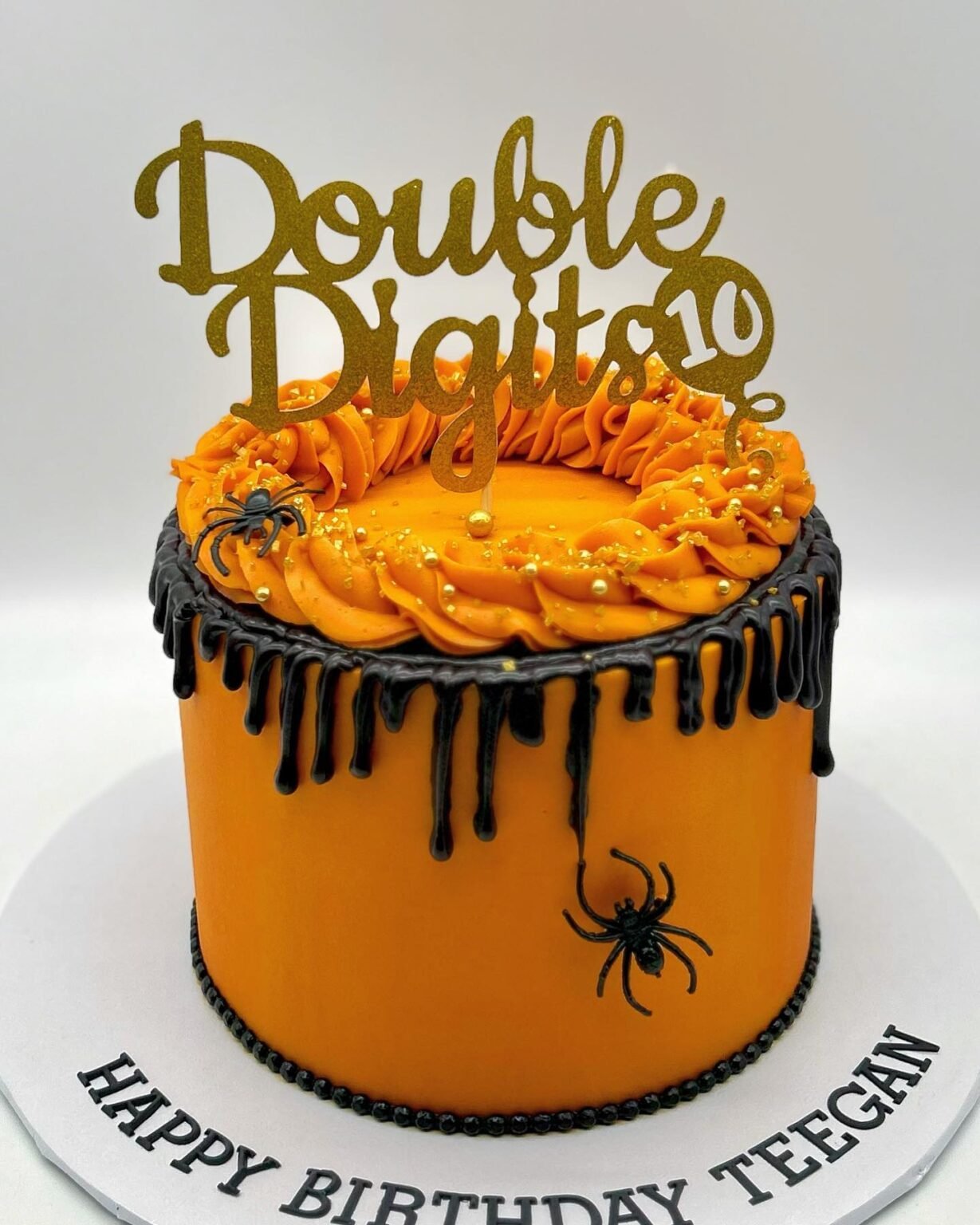 20 Halloween Cake Designs | Spooky & Creepy