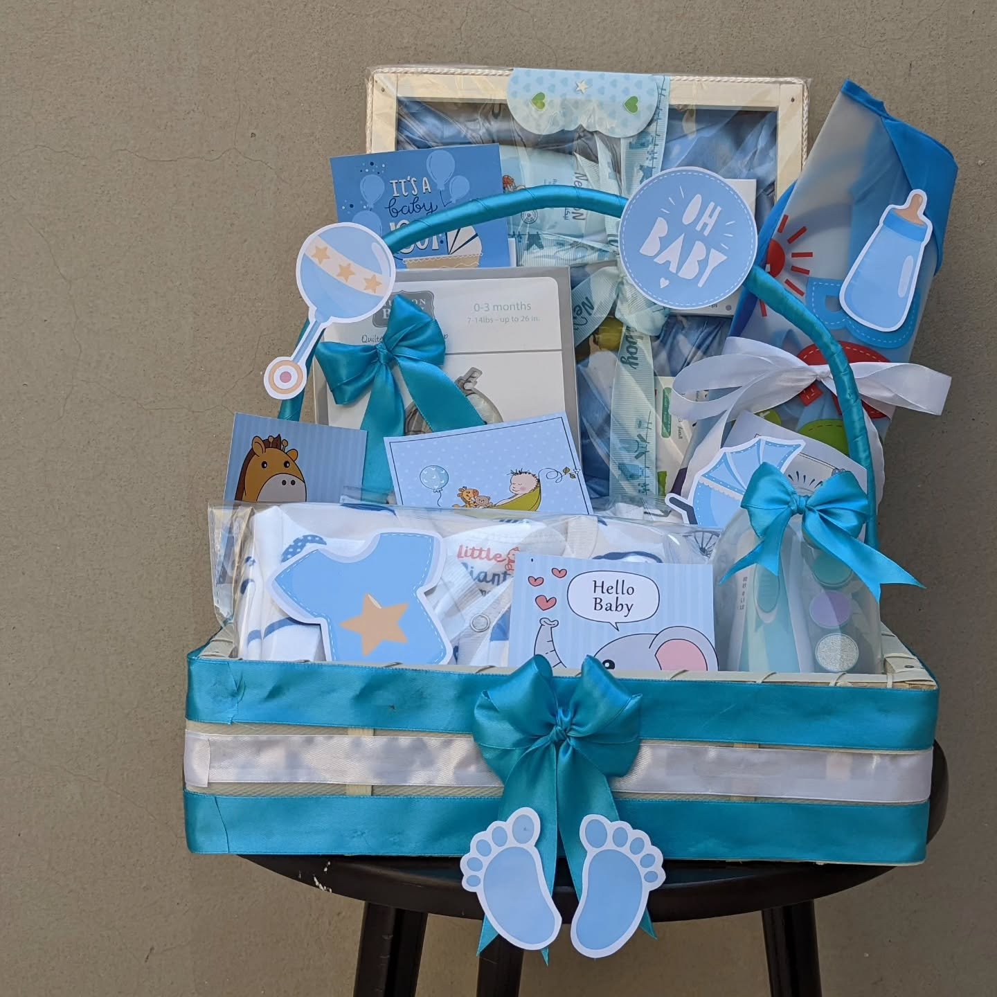 20 Baby Shower Gift Basket Ideas | Thoughtful & Creative Gift Inspiration
