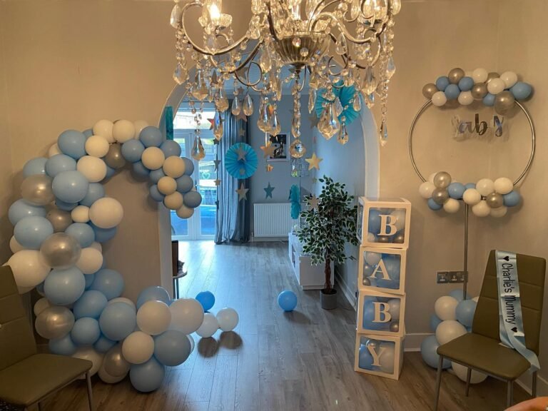 20 Sip and See Party Ideas for Welcoming Your Baby