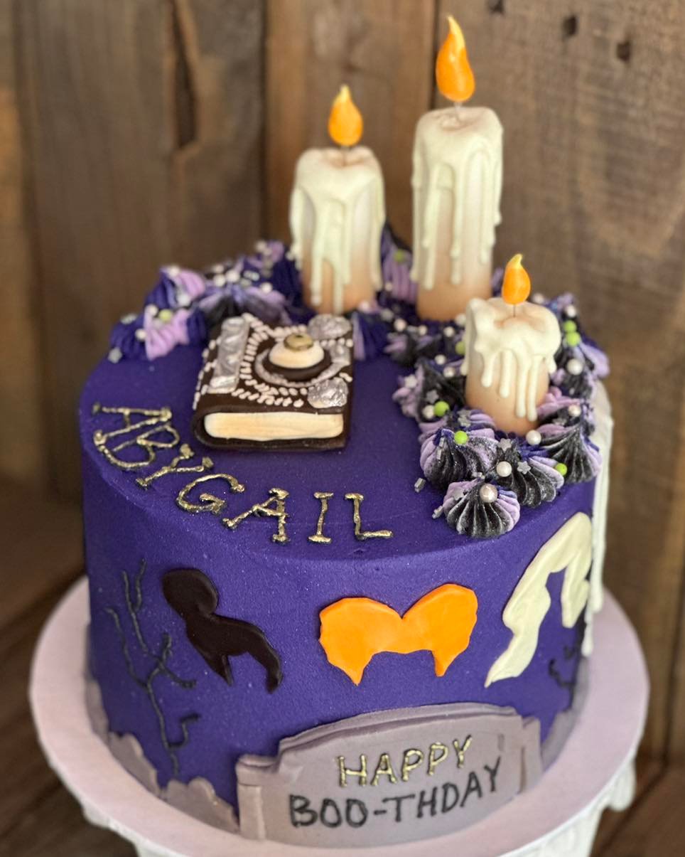 20 Halloween Cake Designs | Spooky & Creepy