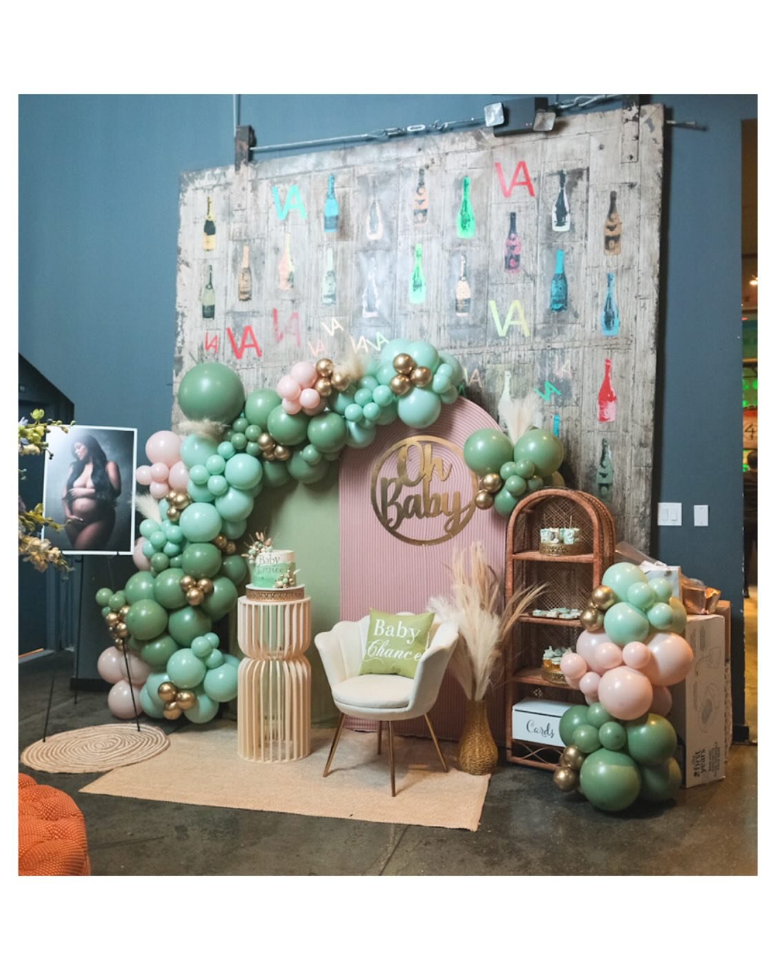 20 Stunning Baby Shower Balloon Arch Ideas & Inspiration 2025