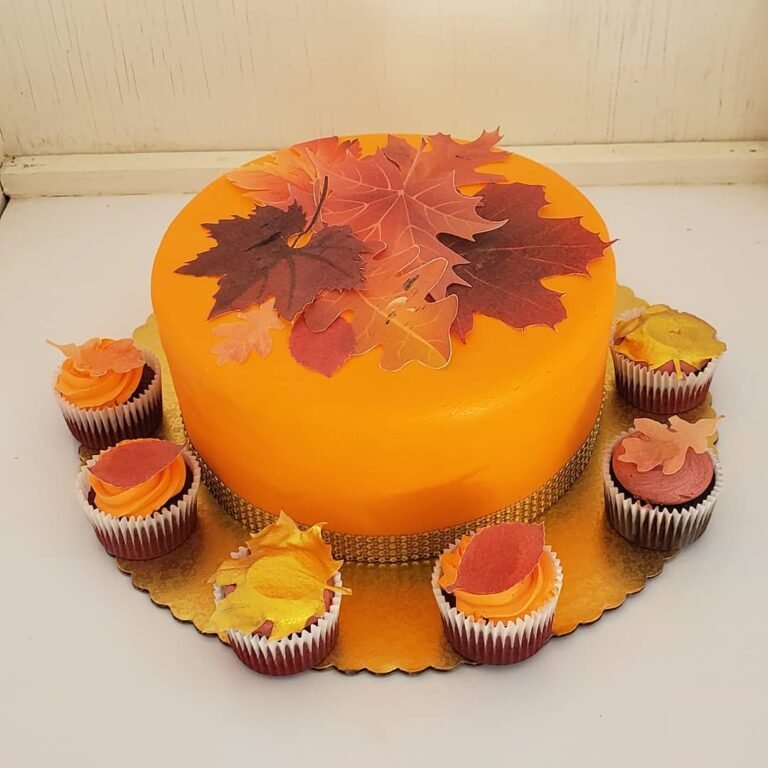Fall Birthday Cake Ideas: 20 Seasonal Designs for Autumn Celebrations