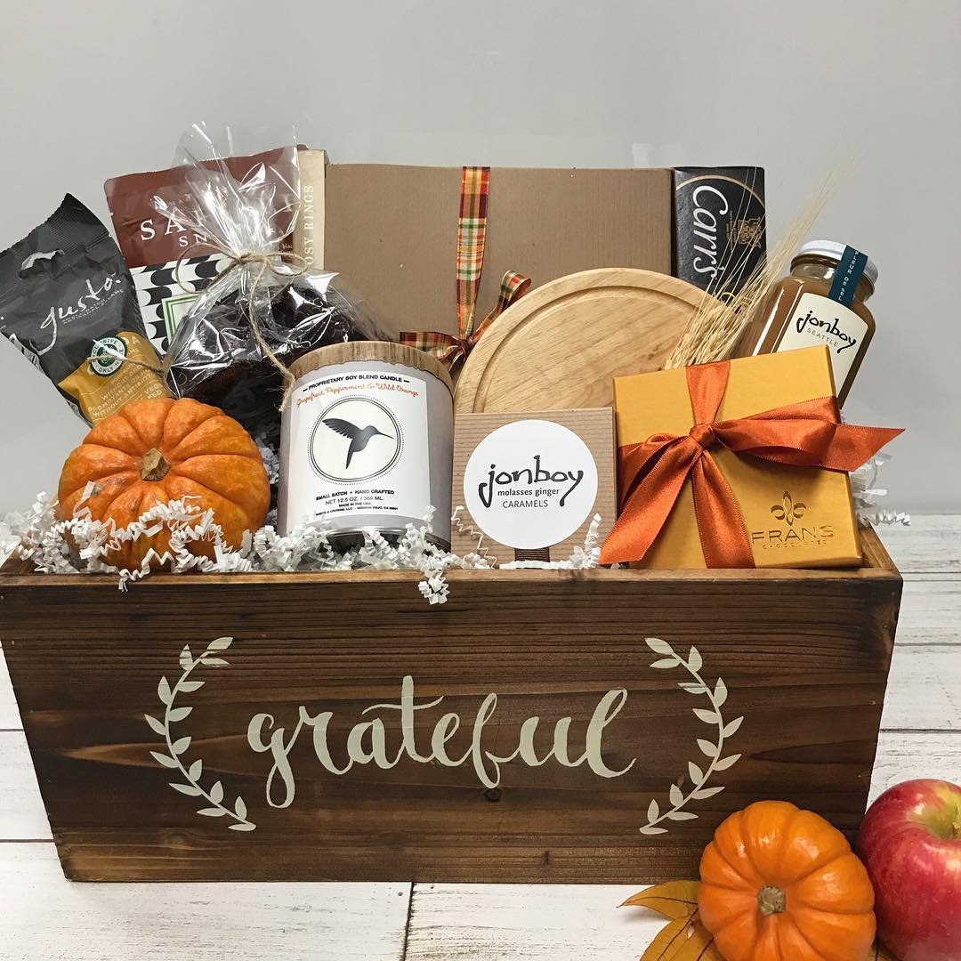 20 Creative Fall Gift Basket Ideas for Every Occasion