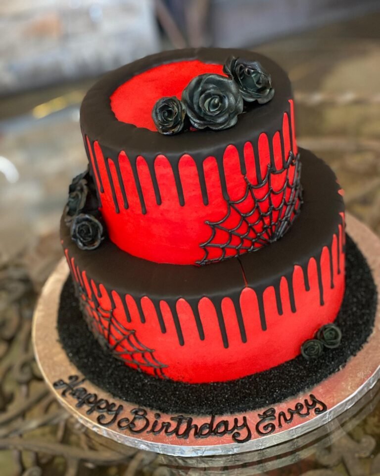 20 Halloween Cake Designs | Spooky & Creepy