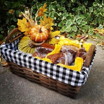 20 Creative Fall Gift Basket Ideas for Every Occasion