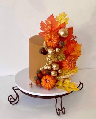 Fall Birthday Cake Ideas: 20 Seasonal Designs for Autumn Celebrations