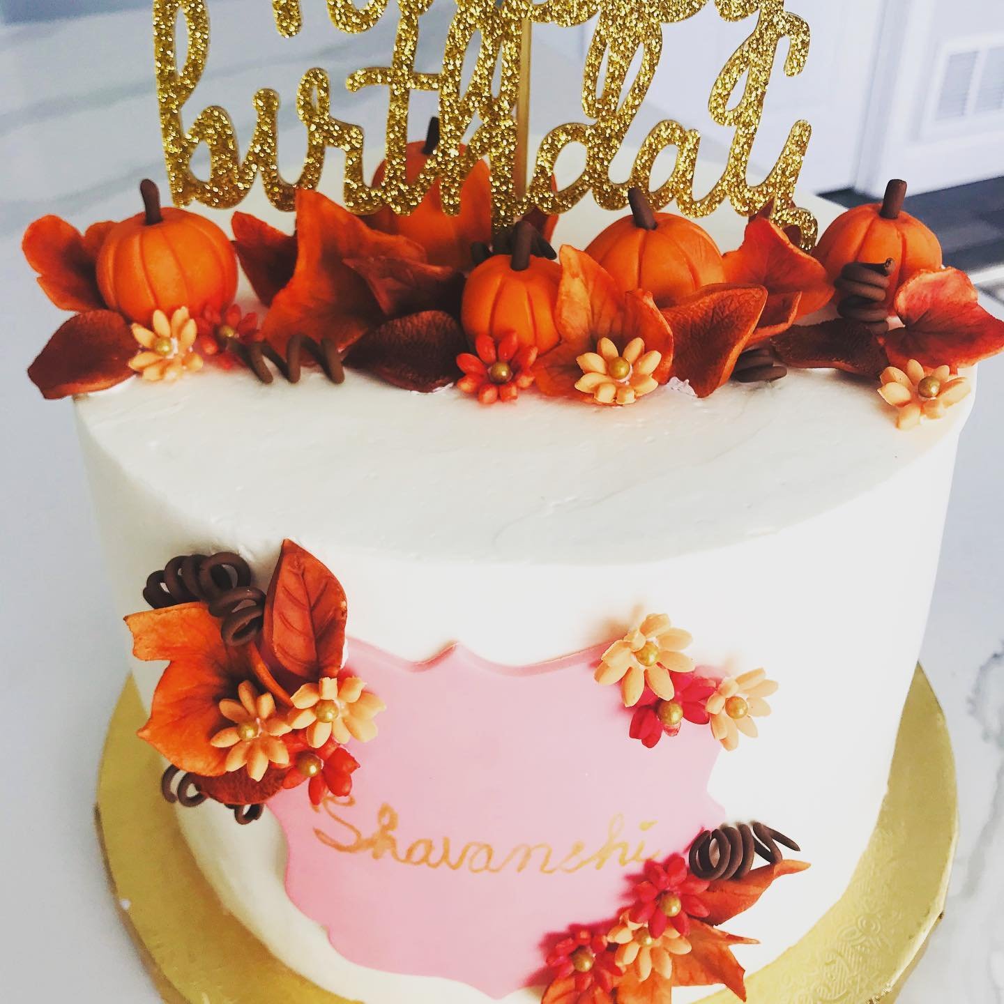 Fall Birthday Cake Ideas: 20 Seasonal Designs for Autumn Celebrations