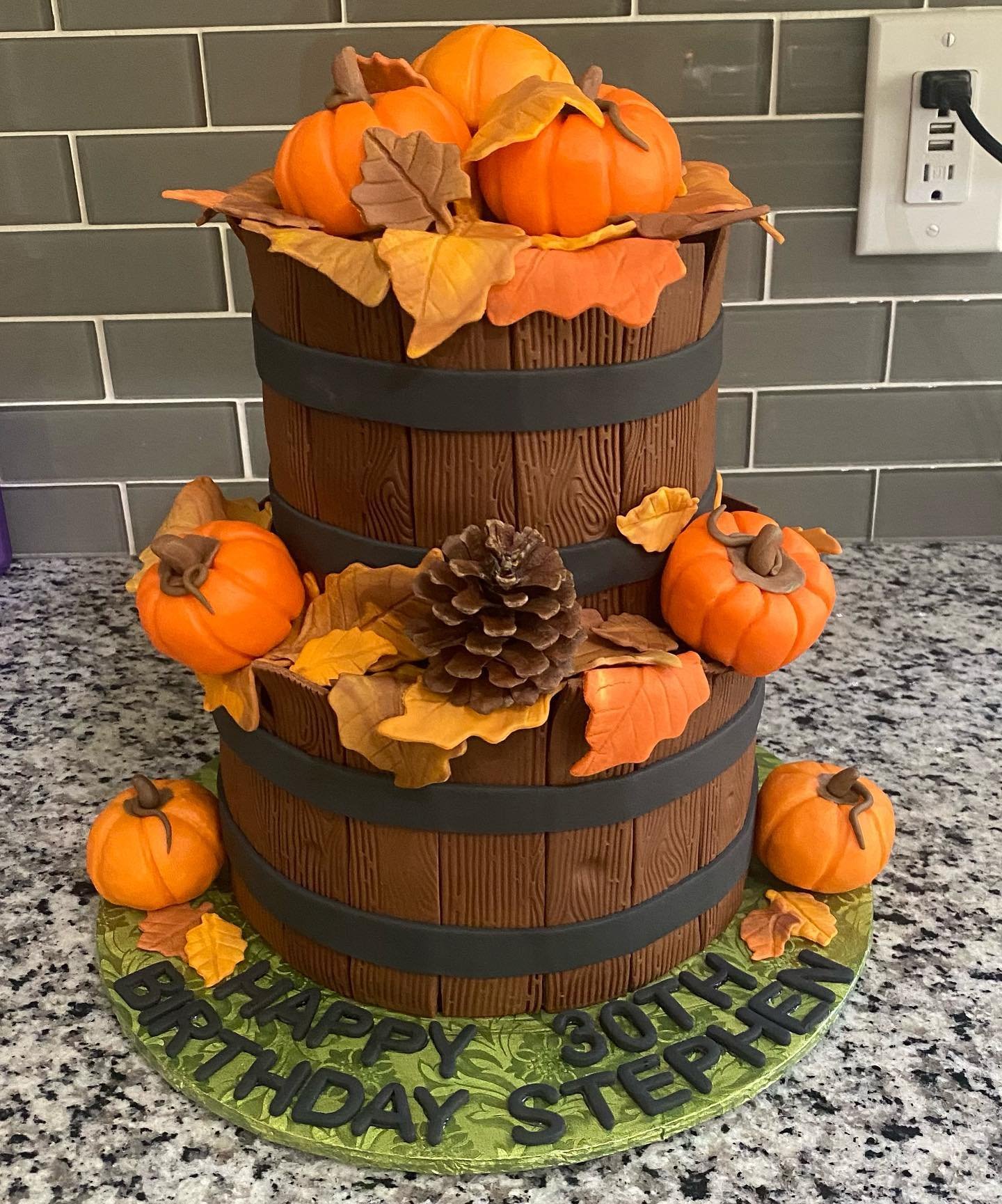 Fall Birthday Cake Ideas: 20 Seasonal Designs for Autumn Celebrations