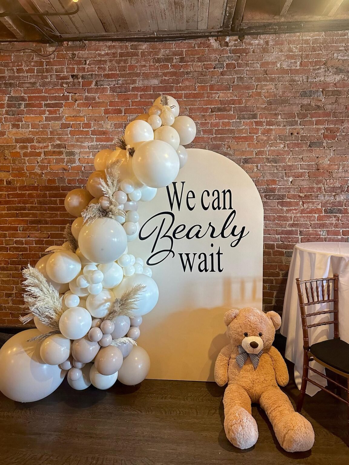 20 We Can Bearly Wait Baby Shower Ideas | Cute Themes & Decorations