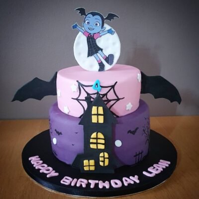 20 Halloween Cake Designs | Spooky & Creepy