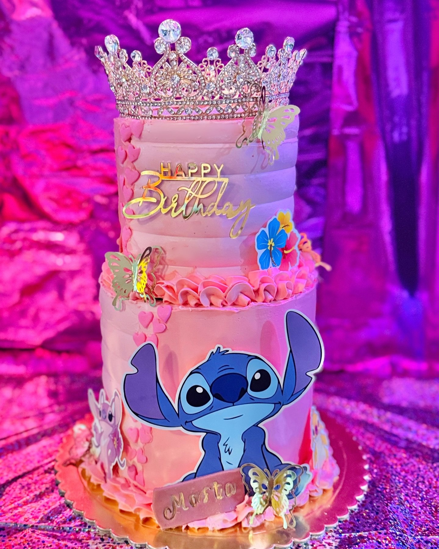 19 Lilo and Stitch Birthday Cake Ideas | Cute & Creative Designs