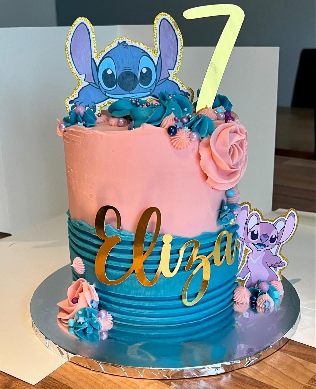 19 Lilo and Stitch Birthday Cake Ideas | Cute & Creative Designs