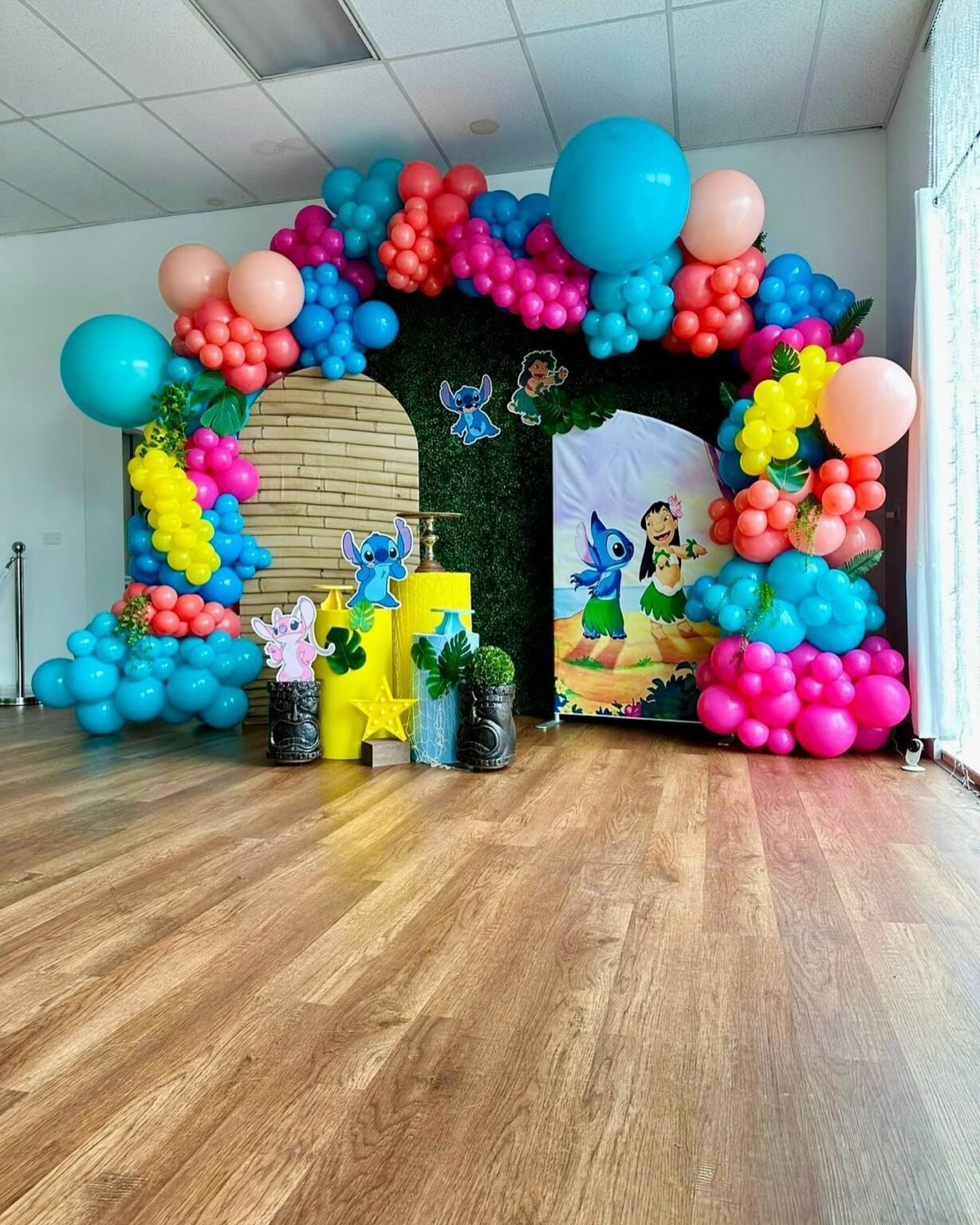 18 Lilo and Stitch Birthday Party Ideas | Fun Hawaiian Celebration