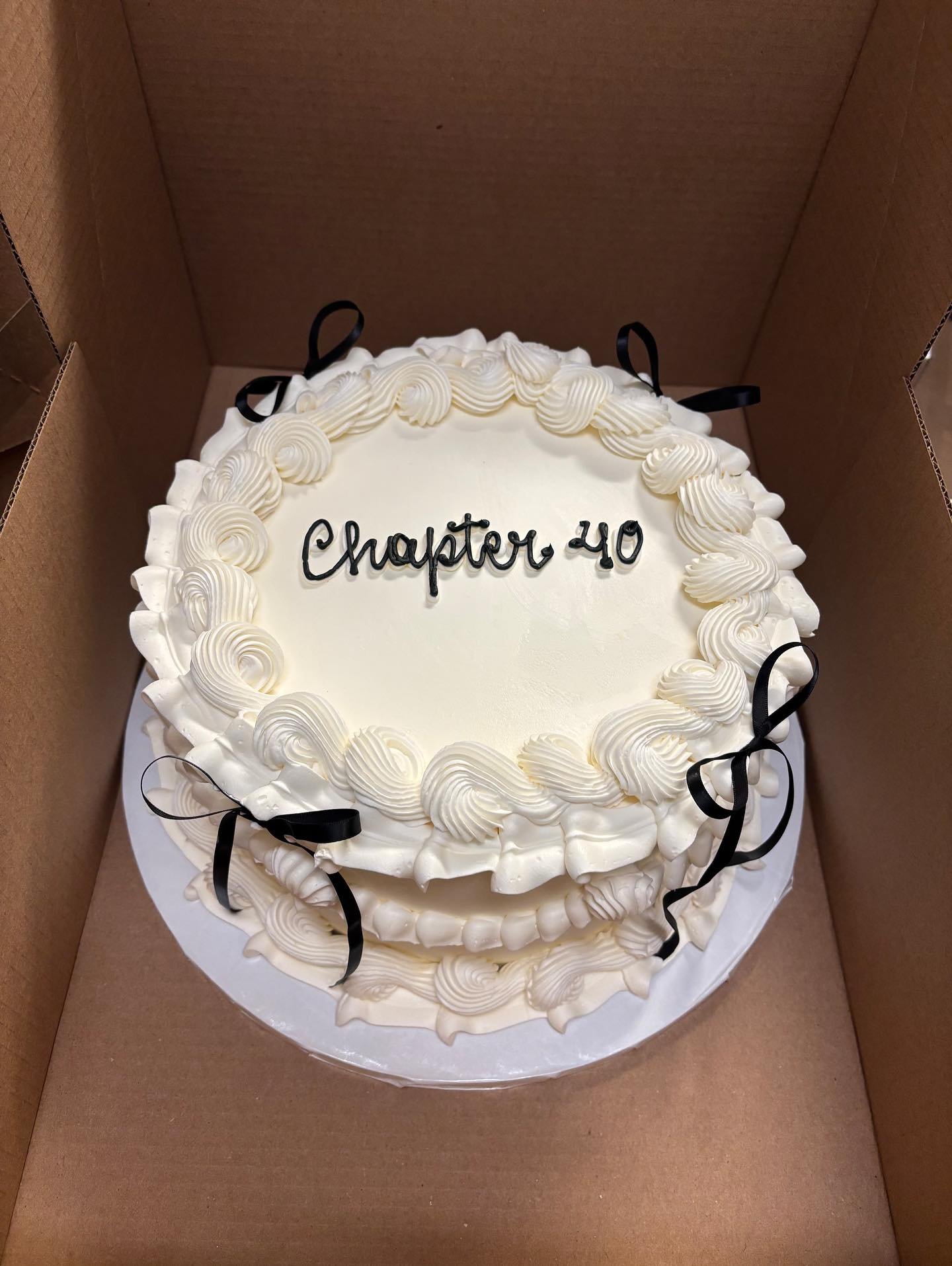 40th Birthday Cake Ideas | Creative & Delicious Designs for Milestone ...