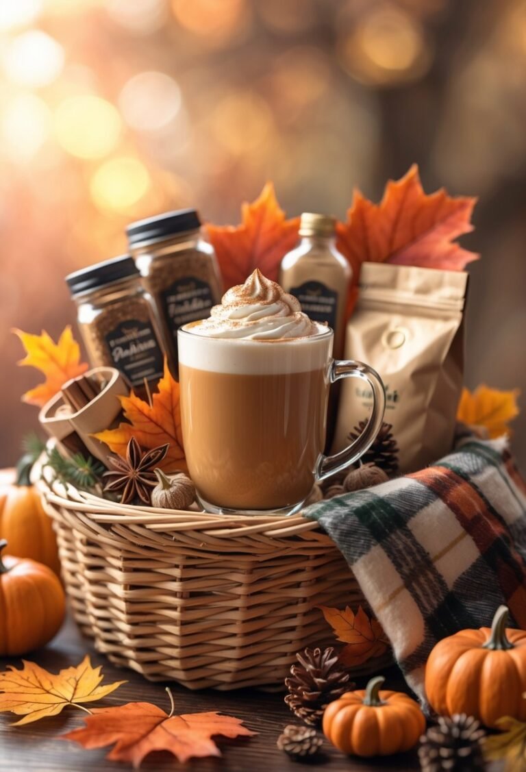 20 Creative Fall Gift Basket Ideas for Every Occasion
