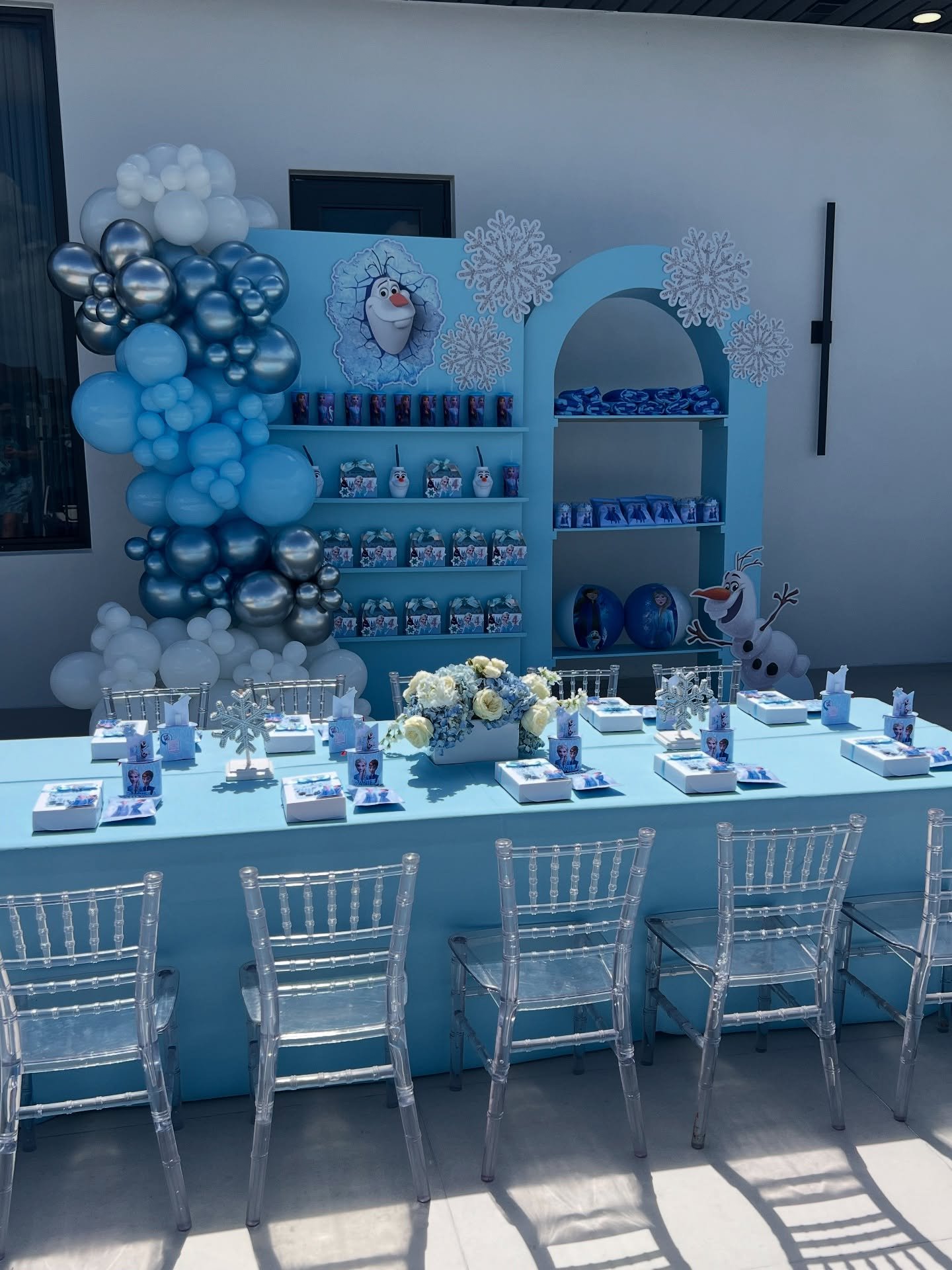 20 Frozen Party Ideas | Magical Themes, Decorations & Fun Activities