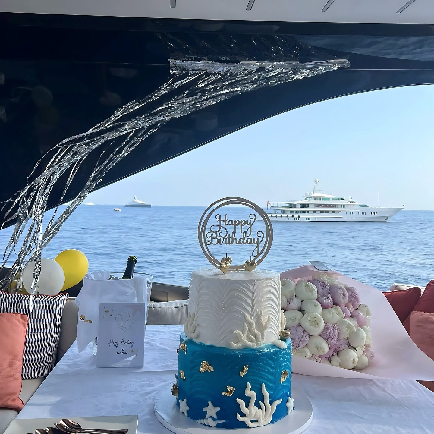 16 Luxury Yacht Party Ideas for Unforgettable Celebrations at Sea