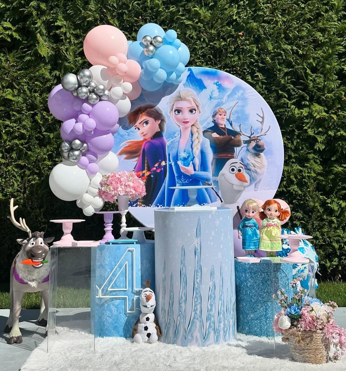 20 Frozen Party Ideas | Magical Themes, Decorations & Fun Activities