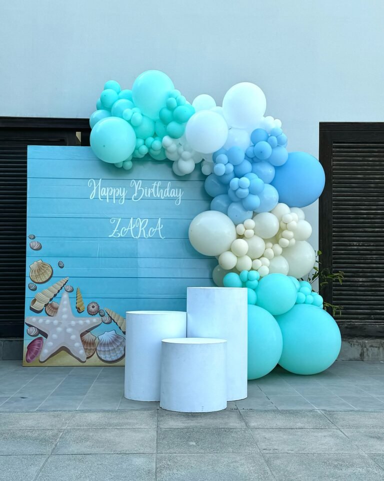 18 Beach Birthday Party Ideas | Fun Themes & Decor