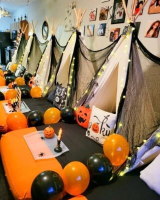 22 Halloween Birthday Party Ideas | Spooky & Fun Celebration Tips