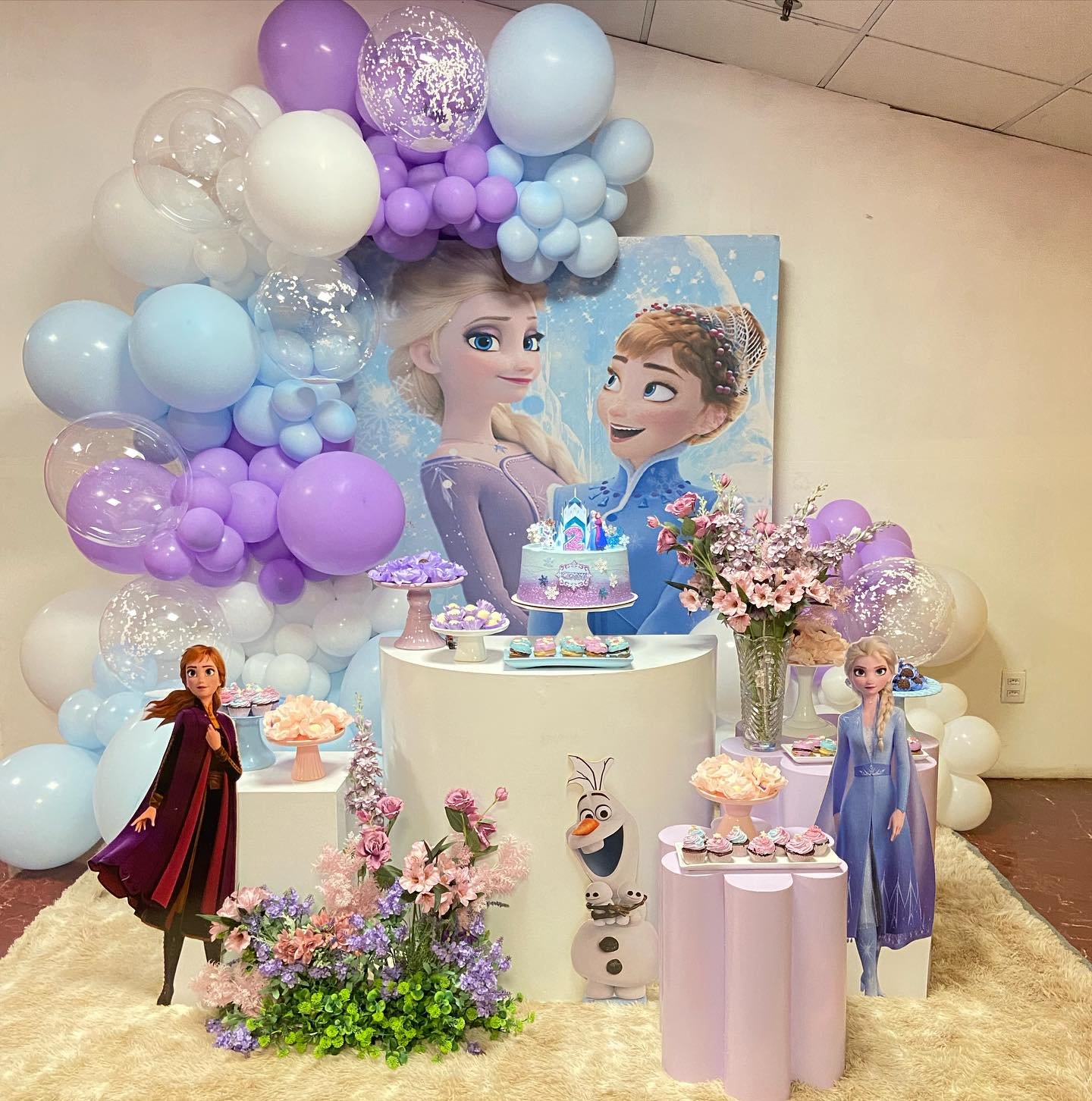 20 Frozen Party Ideas | Magical Themes, Decorations & Fun Activities