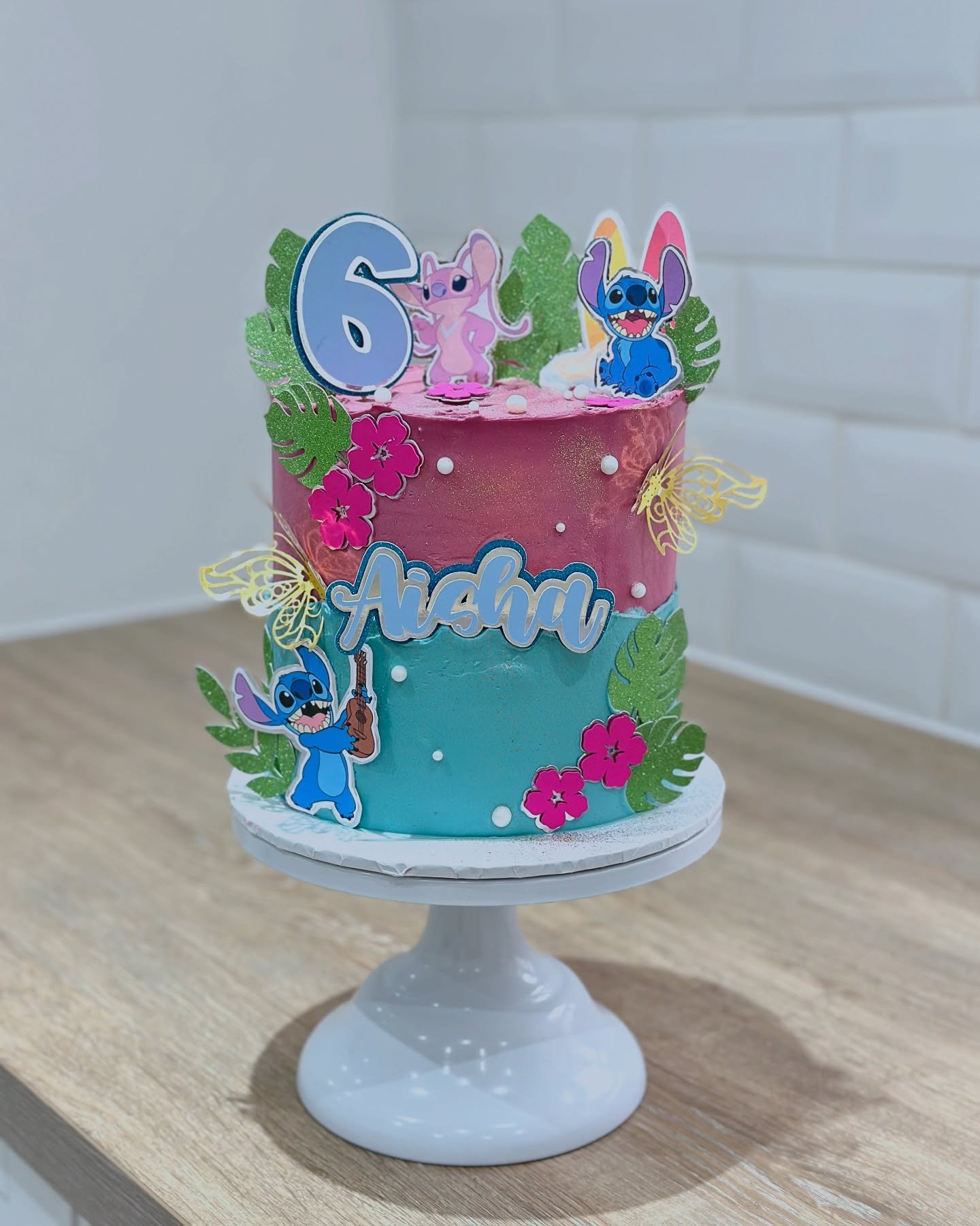 19 Lilo and Stitch Birthday Cake Ideas | Cute & Creative Designs