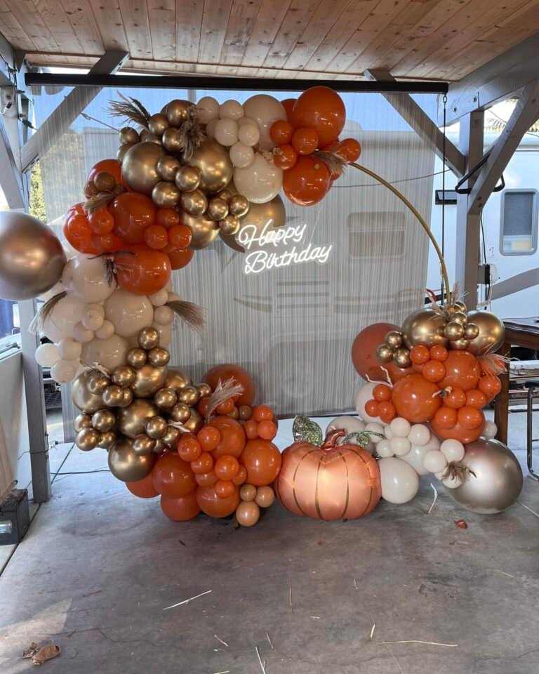 17 Fall Birthday Party Ideas | Cozy Themes, Decor & Favors