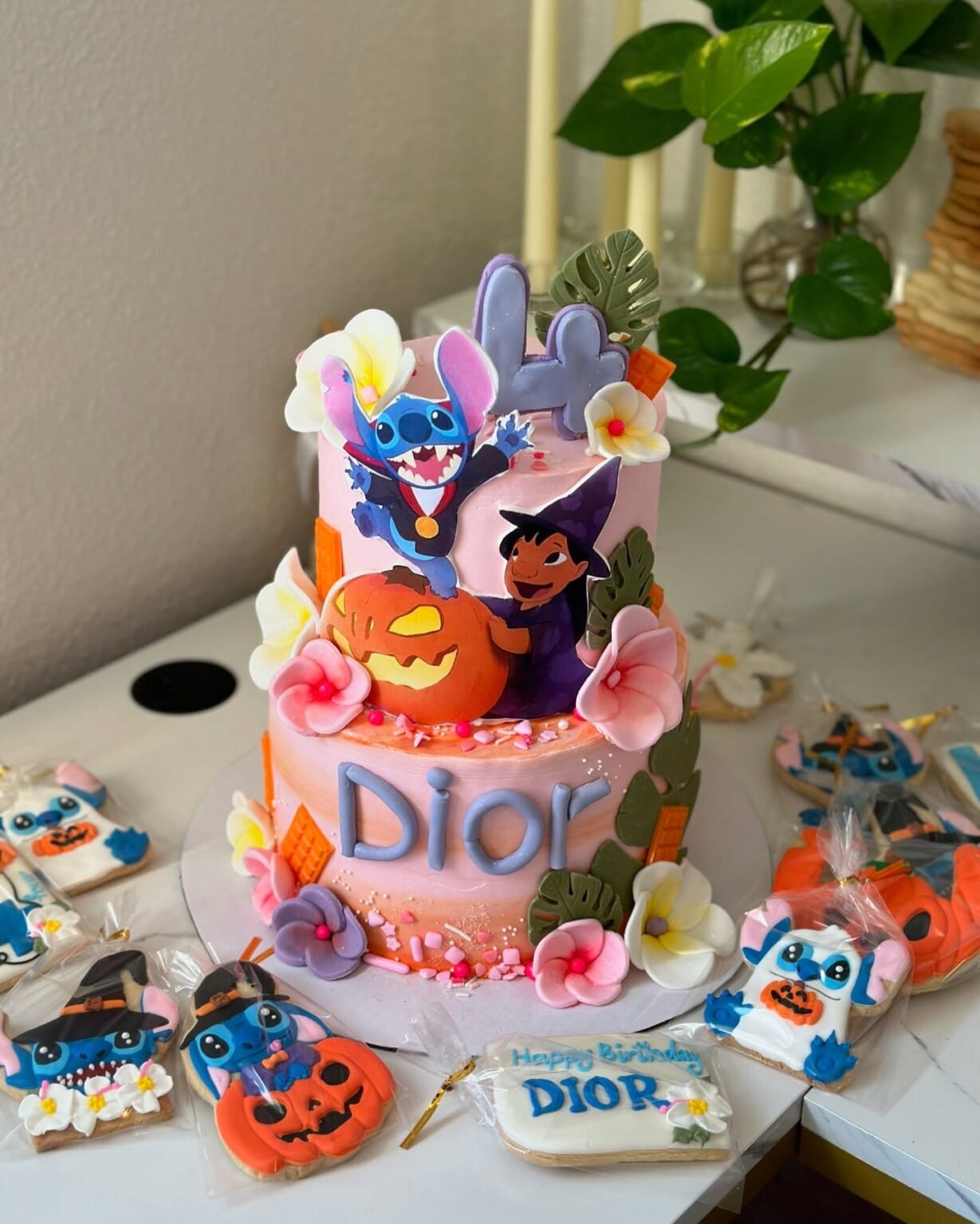 19 Lilo and Stitch Birthday Cake Ideas | Cute & Creative Designs