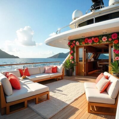 16 Luxury Yacht Party Ideas for Unforgettable Celebrations at Sea