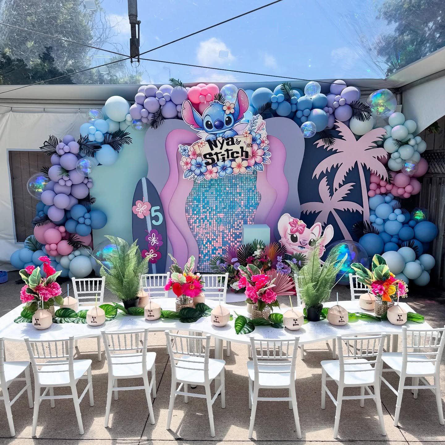 18 Lilo and Stitch Birthday Party Ideas | Fun Hawaiian Celebration