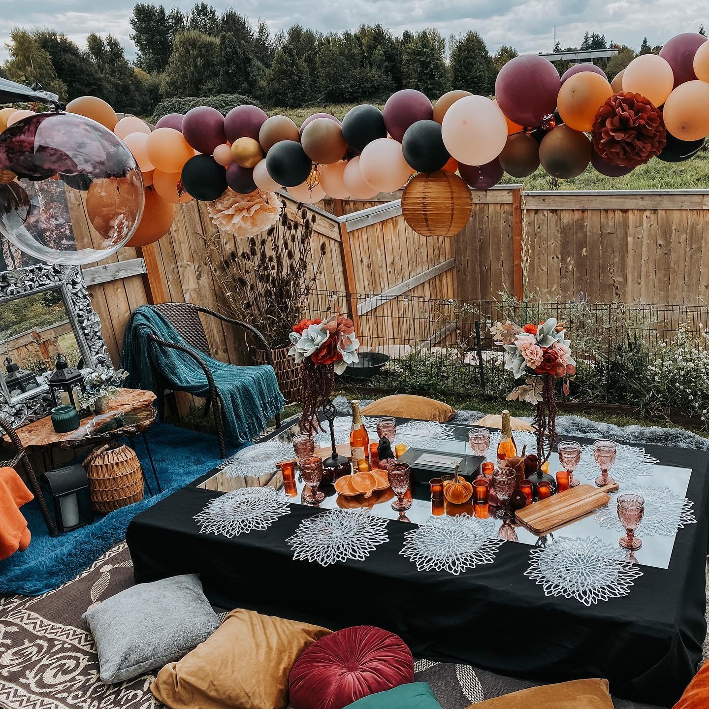 17 Fall Birthday Party Ideas | Cozy Themes, Decor & Favors