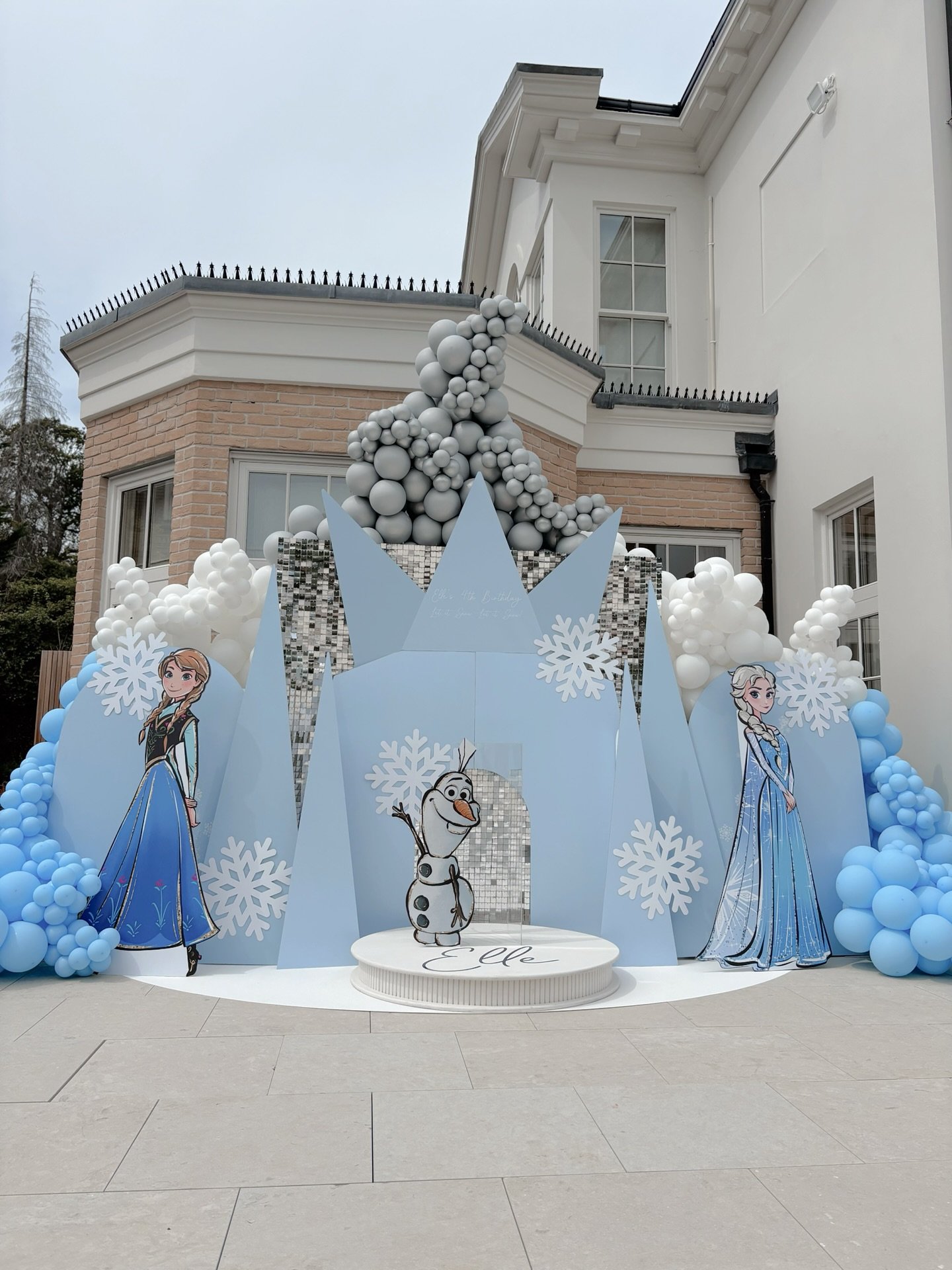 20 Frozen Party Ideas | Magical Themes, Decorations & Fun Activities