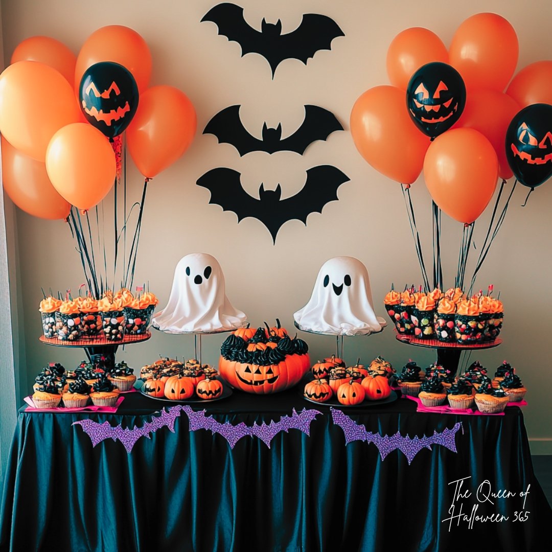 22 Halloween Birthday Party Ideas | Spooky & Fun Celebration Tips