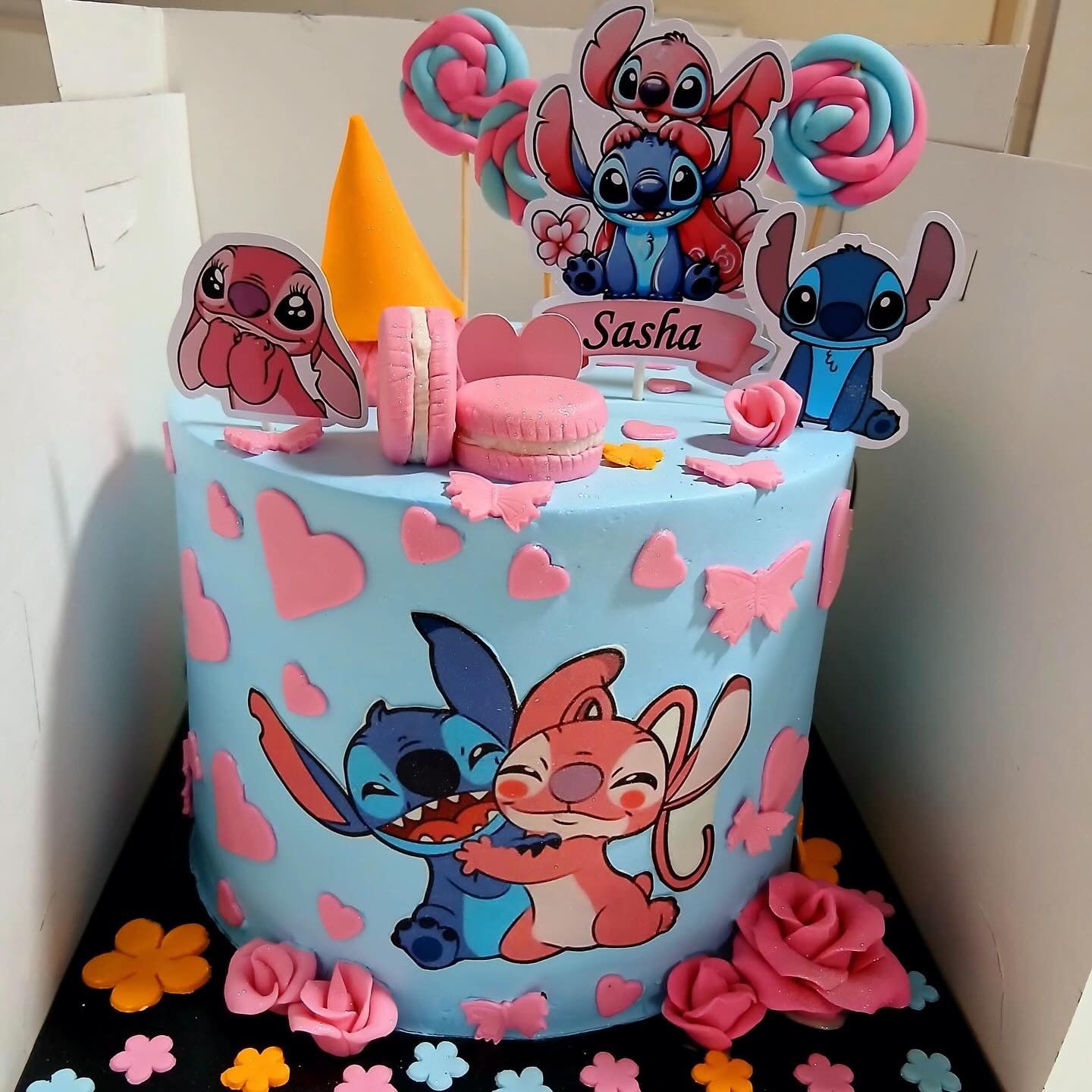 19 Lilo and Stitch Birthday Cake Ideas | Cute & Creative Designs