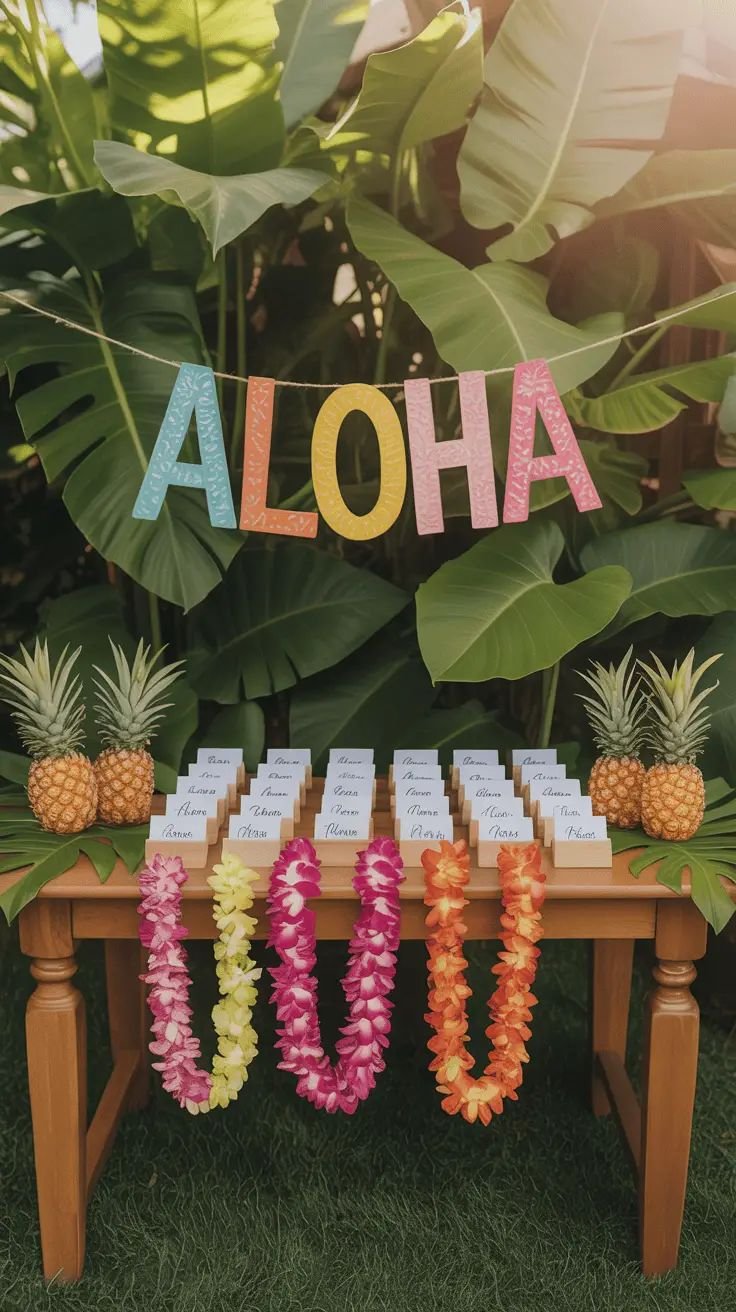20 Hawaiian Theme Party Ideas | Luau Decorations for All Ages