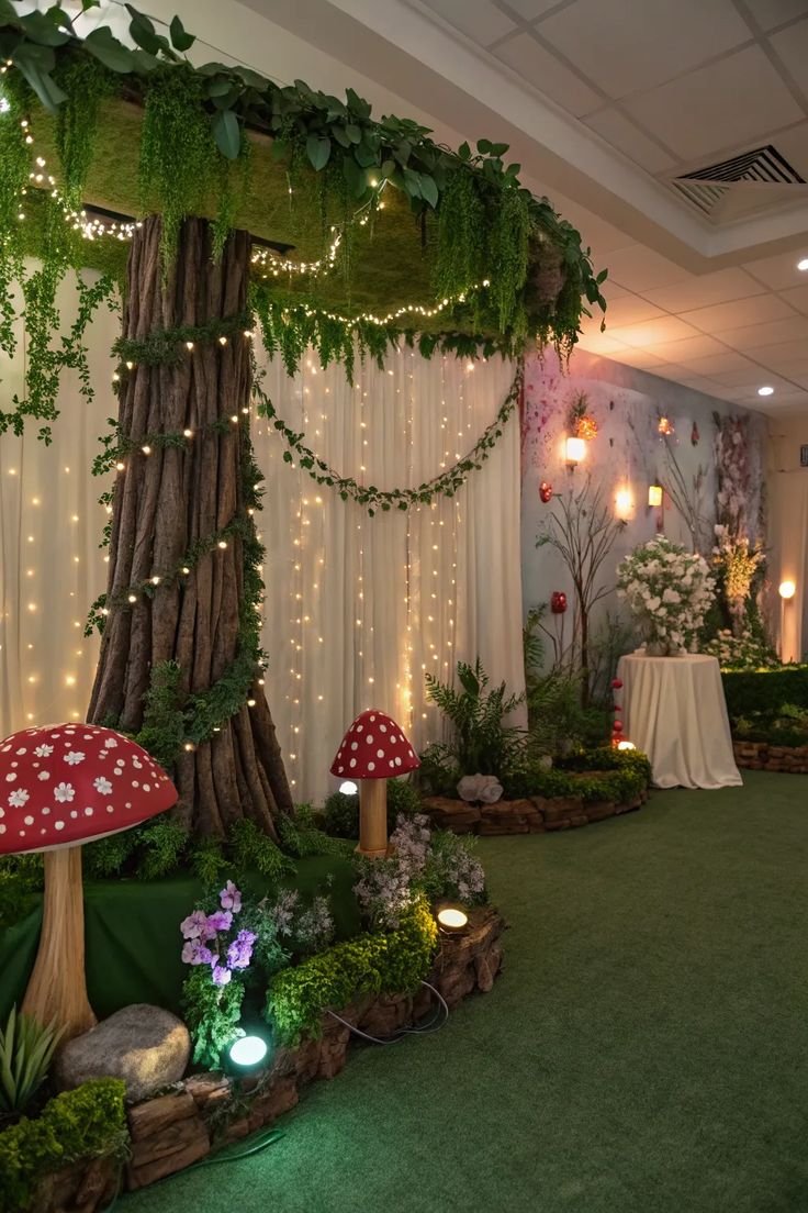 20 Enchanted Forest Theme Party Ideas | Magical Décor, Costumes & More