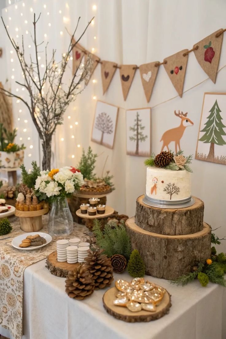20 Enchanted Forest Theme Party Ideas | Magical Décor, Costumes & More