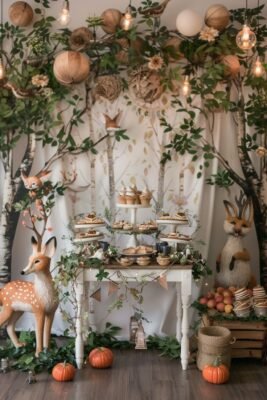 20 Enchanted Forest Theme Party Ideas | Magical Décor, Costumes & More