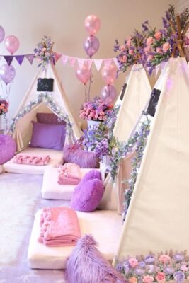 20 Slumber Party Ideas | Fun Sleepover Themes & Activities