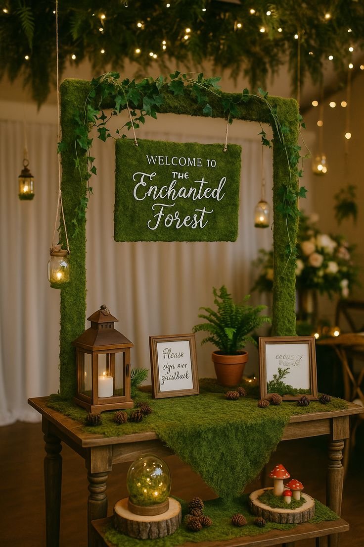 20 Enchanted Forest Theme Party Ideas | Magical Décor, Costumes & More