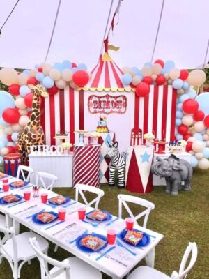 20 Creative Plim Plim Party Ideas for Kids